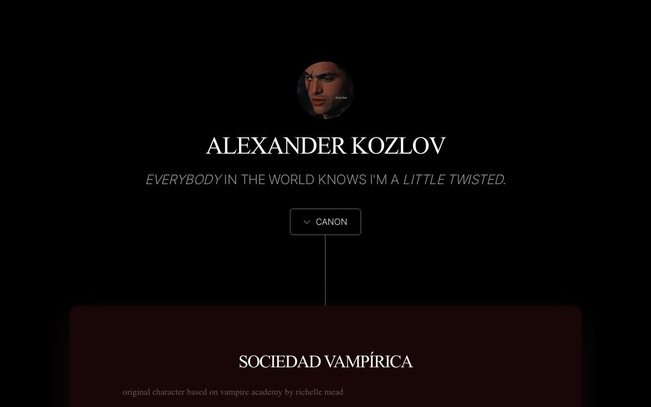 Alexander Kozlov